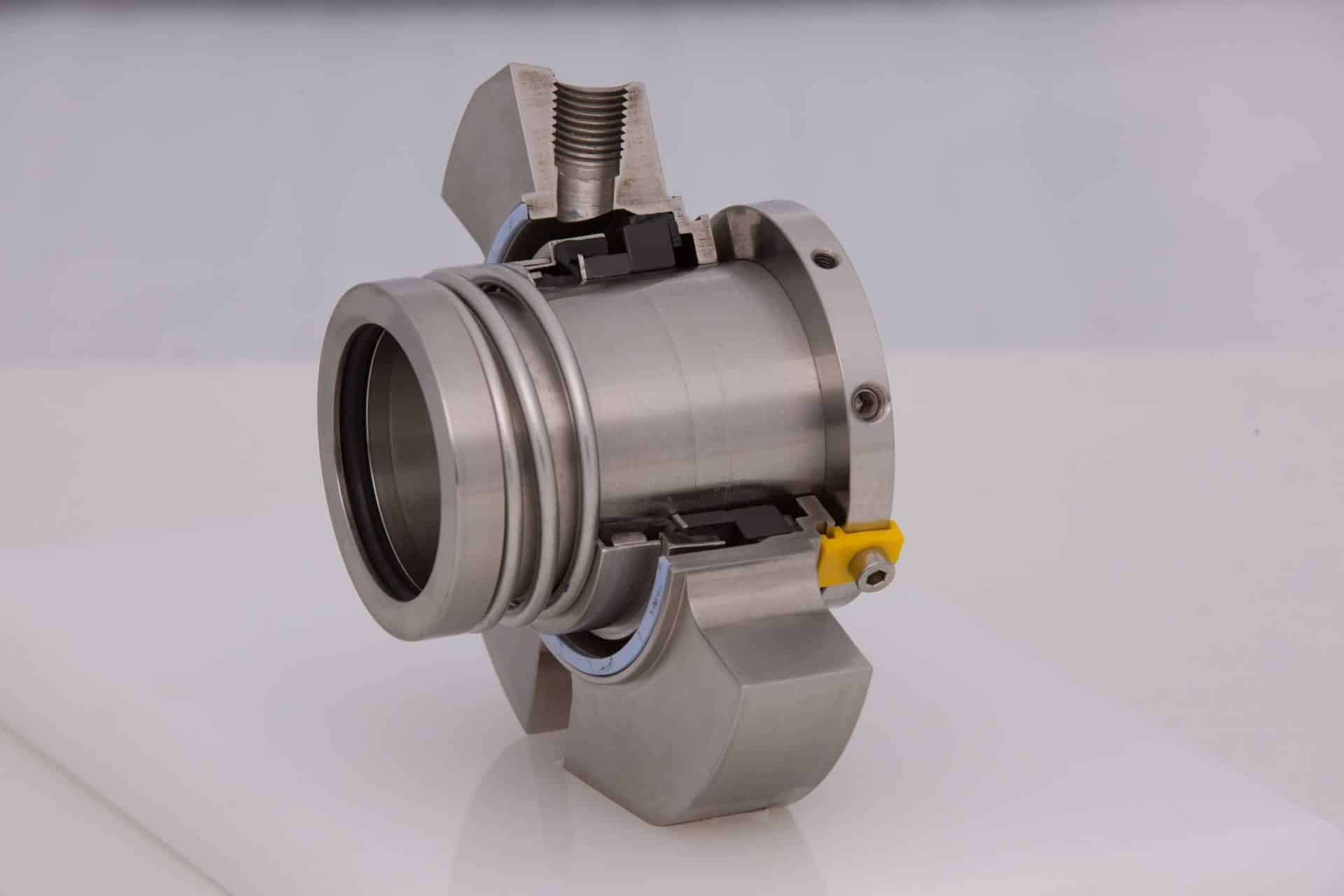 Gratis råd om den optimale mekaniske akseltætning til dit behov